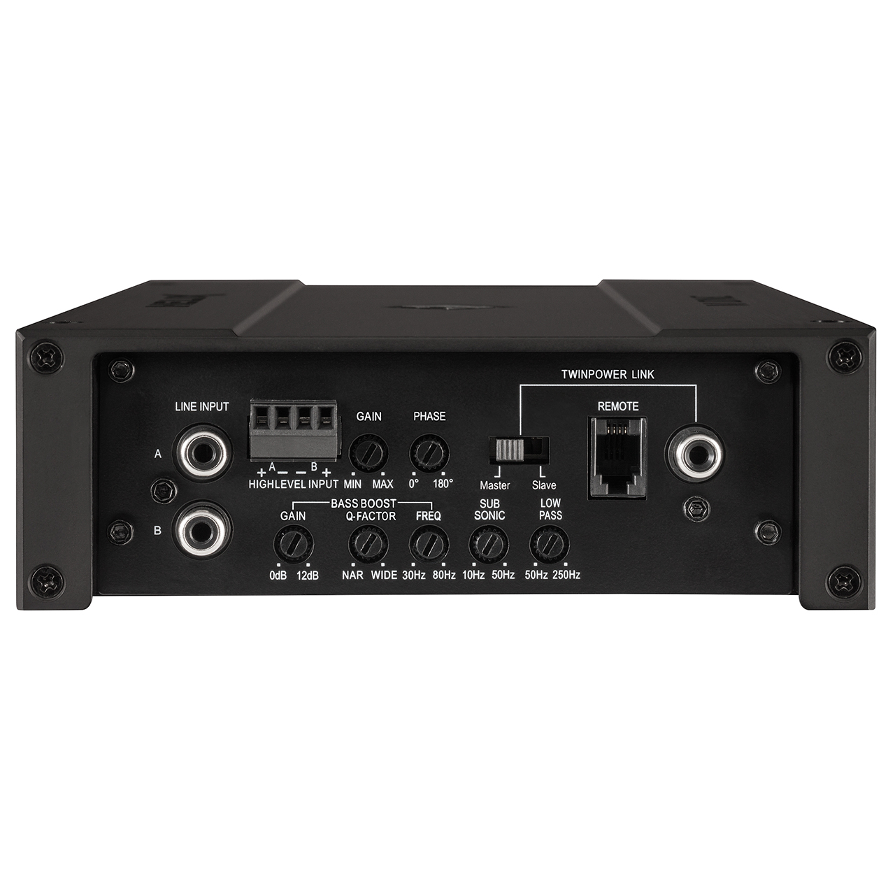HELIX M ONE X Class D Amplificator - SPL Garage