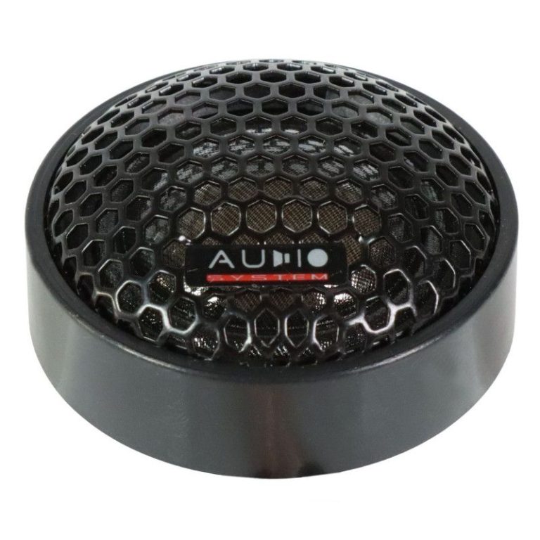 Difuzoare tweeter Audio System HS 24 W EVO 2 70 watts 40 mm 1.6" 4 ohm ...